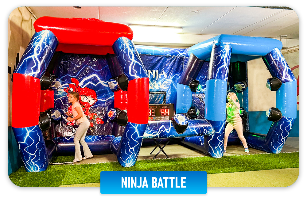 Megakamp Kalas - Stockholm's most fun party!